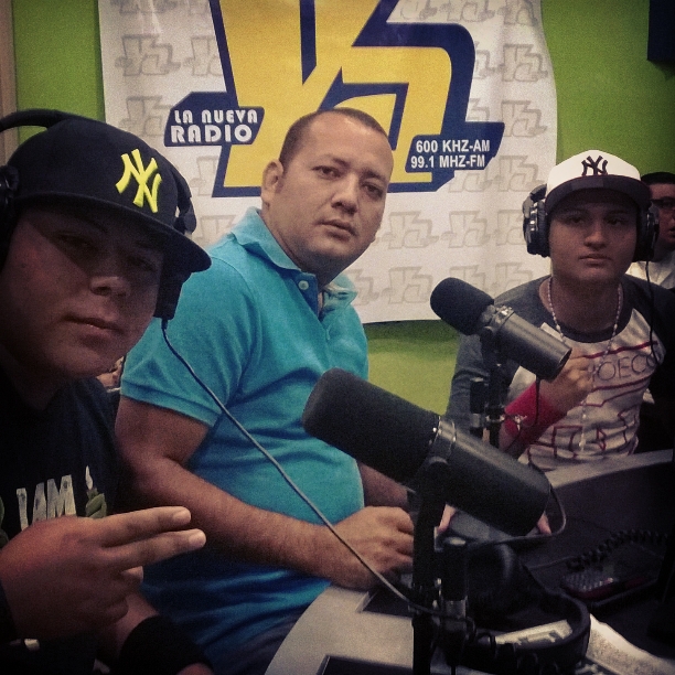 “Los Insuperables” cumplen su sueño - La Nueva Radio YA