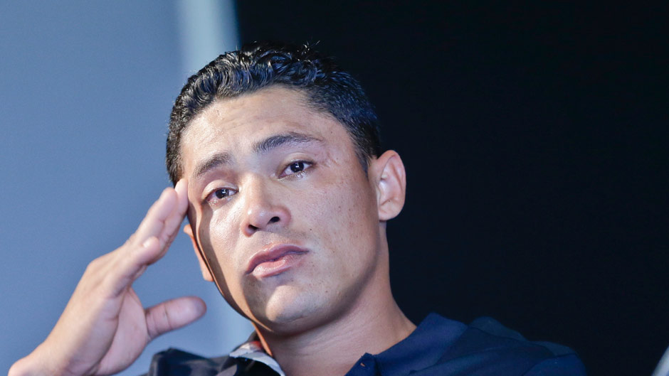 Cabrera terminó la temporada con San Diego