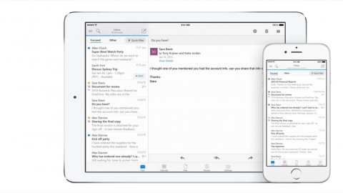 Outlook, con nueva versión para Android e iOS - La Nueva Radio YA