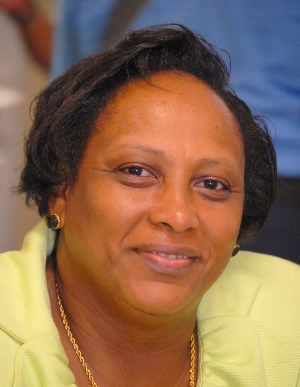 Una blufileña es la Procuradora de la Mujer y reconoce los avances en ...