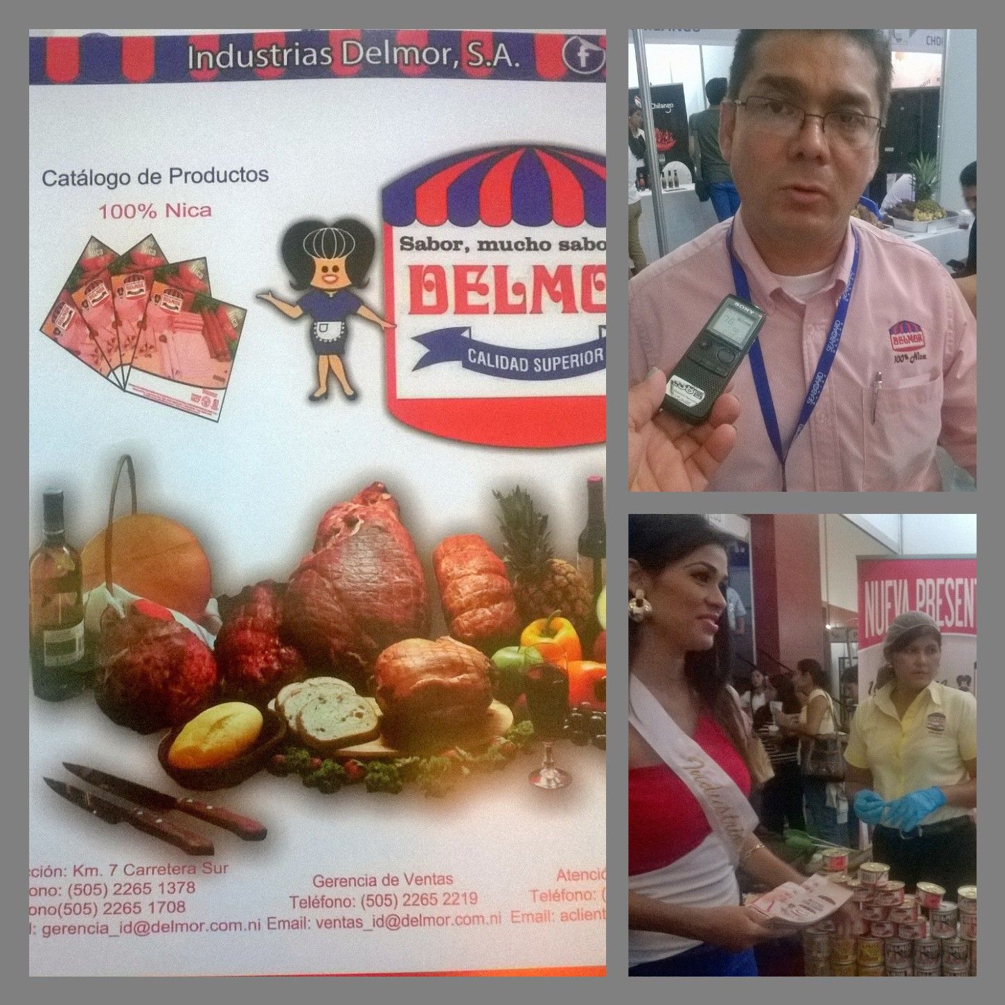 Delmor duplicará su producción a 4.8 millones de toneladas métricas ...