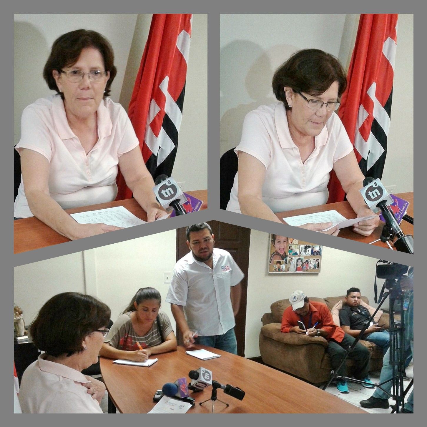 Gobierno garantiza atención integral a niños de secta religiosa - La ...