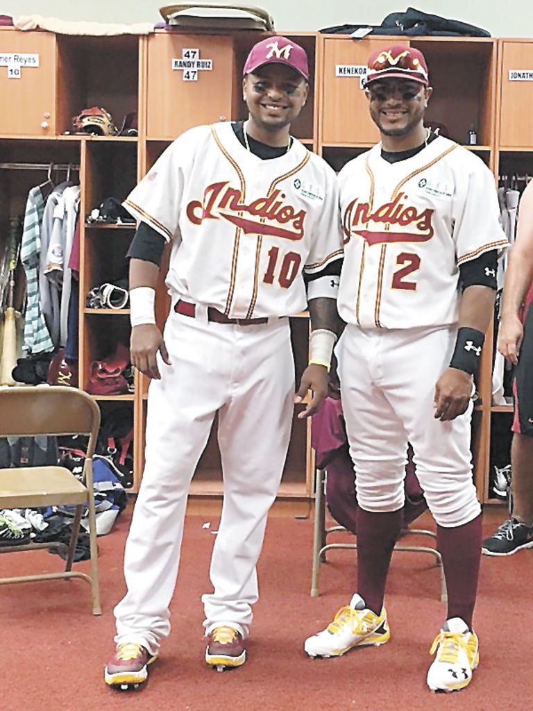 Elmer Reyes debutó en la profesional de Puerto Rico - La Nueva Radio YA