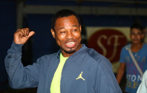 Sean Mosley peleará en Panamá contra un venezolano - La Nueva Radio YA