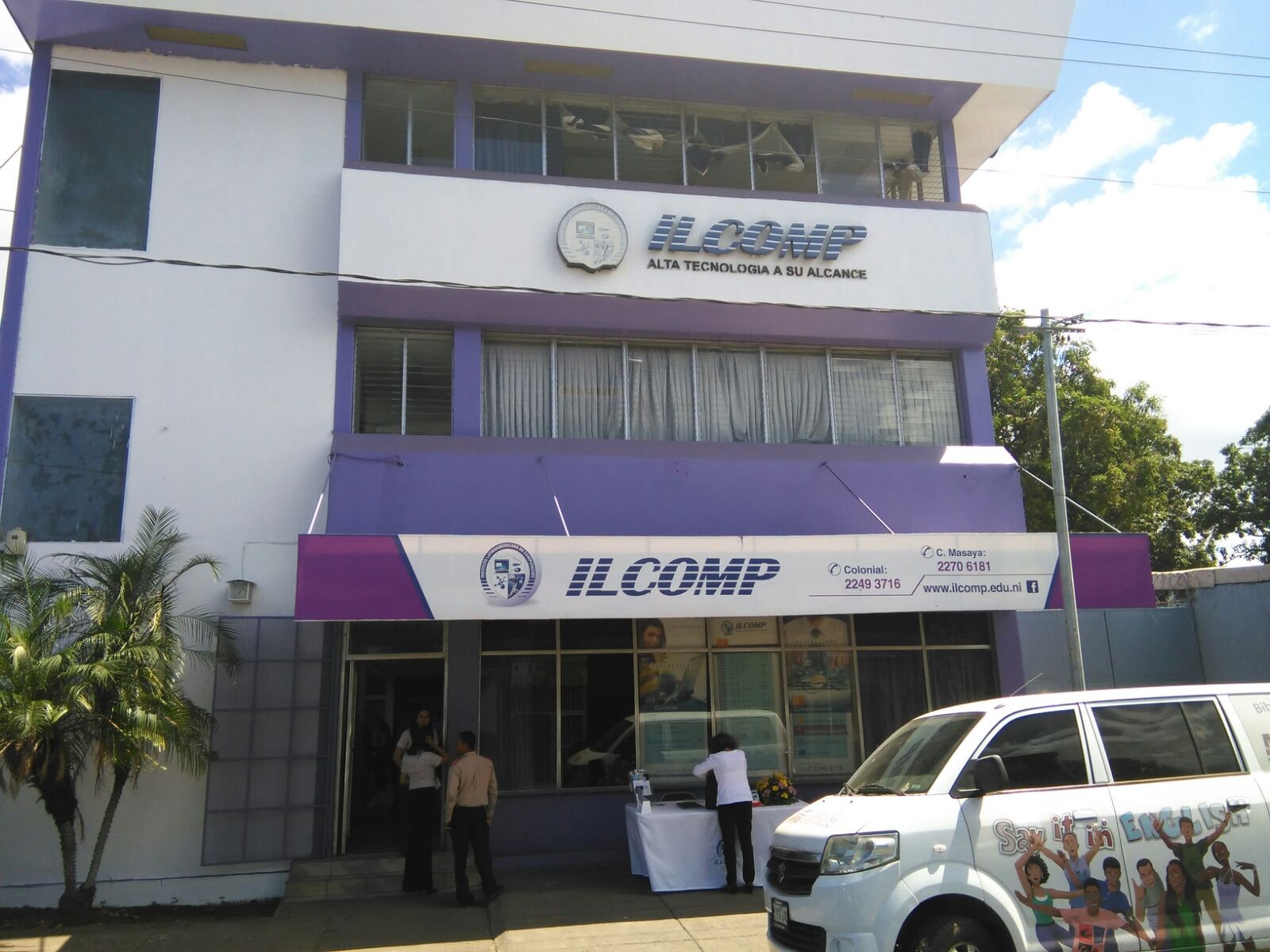 ILCOMP anuncia prematrículas para bachillerato técnico - La Nueva Radio YA