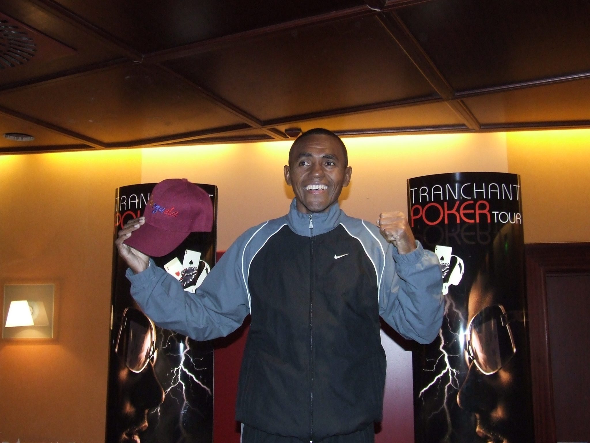 Félix Machado ex campeón mundial de boxeo de regreso en Nicaragua - La ...