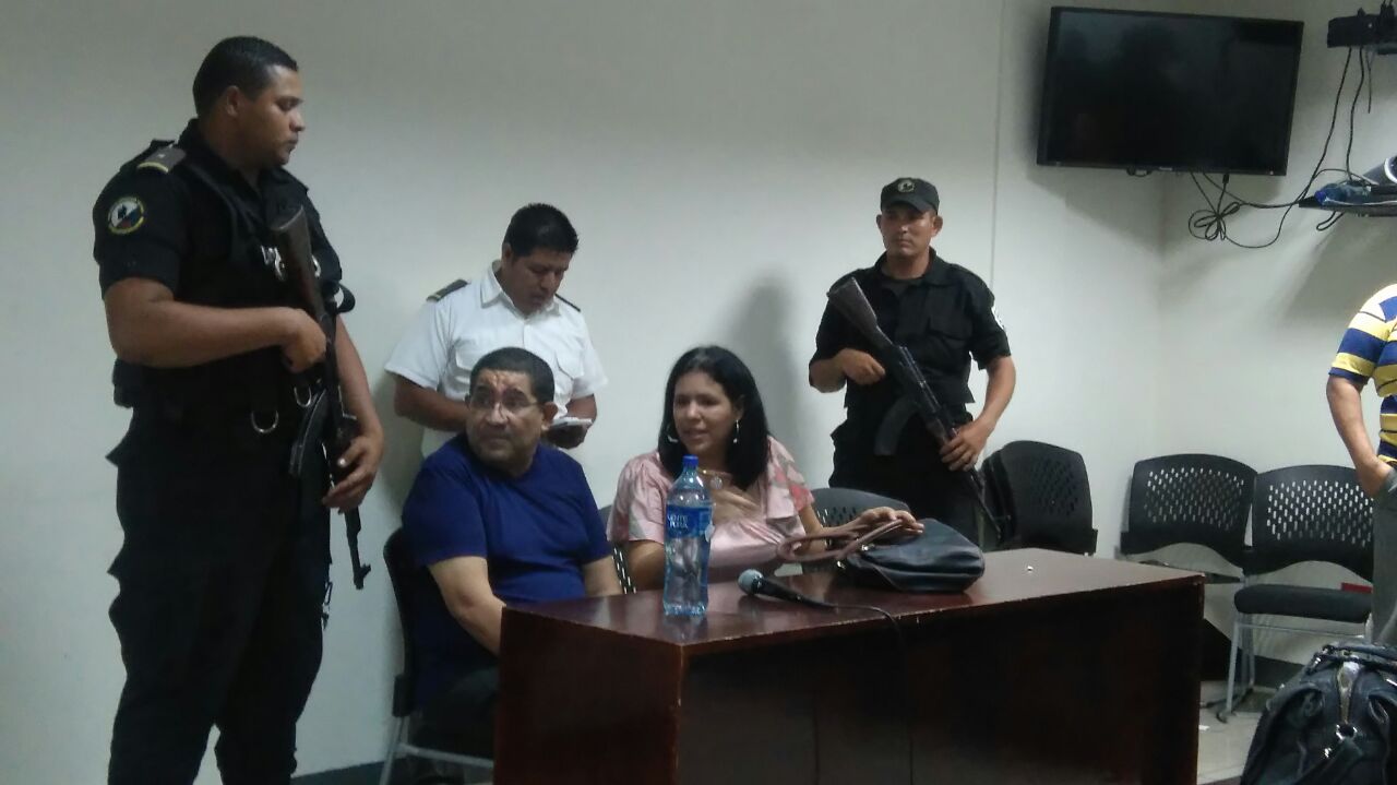 Defensa del Dr. Páramo introduce apelación por caso de Allison Molina ...