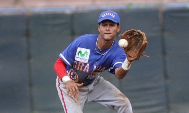 Ivan Marín es el sorpresivo líder de bateo de la Profesional - La Nueva ...