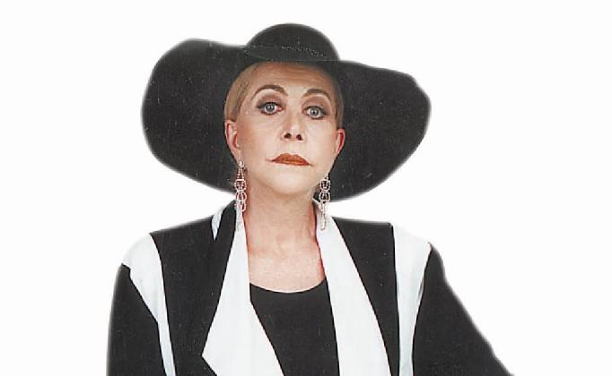 Fallece la primera actriz mexicana María Rubio - La Nueva Radio YA