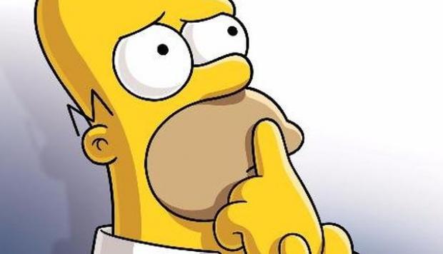 Artista muestra cómo serían Homero Simpson en la vida real - La Nueva ...