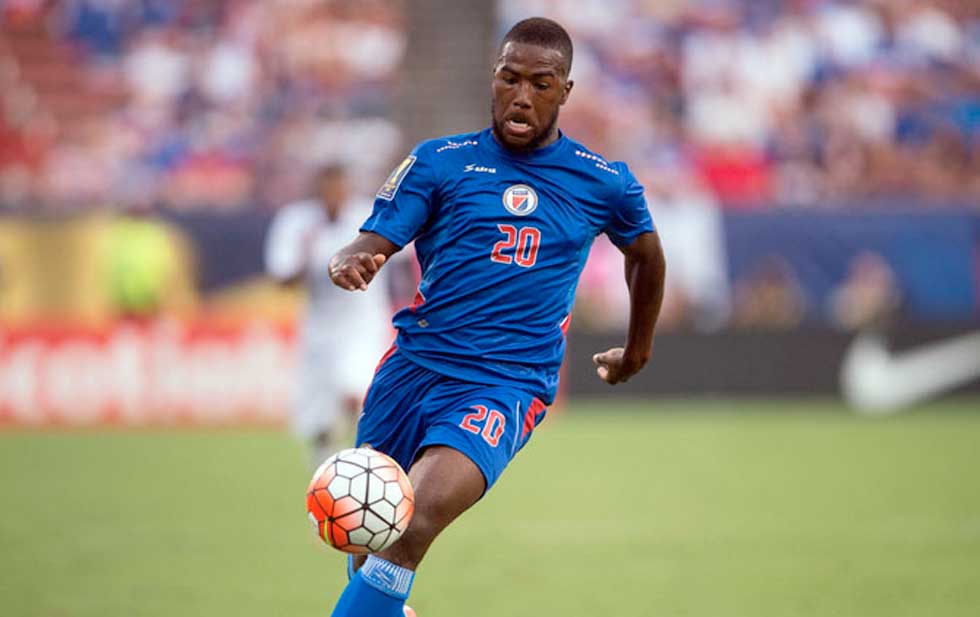Haití trae al líder de goleo de la Liga de Naciones-Concacaf - La Nueva ...