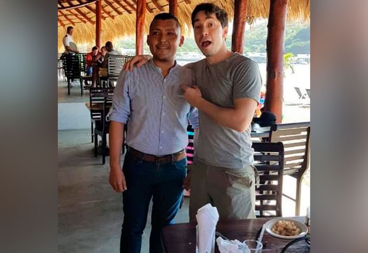El actor Justin Long regresó nuevamente a Nicaragua, a vacacionar - La ...