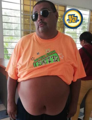 No vidente capitalino competirá por título de “Papá Panzón 2019” - La ...