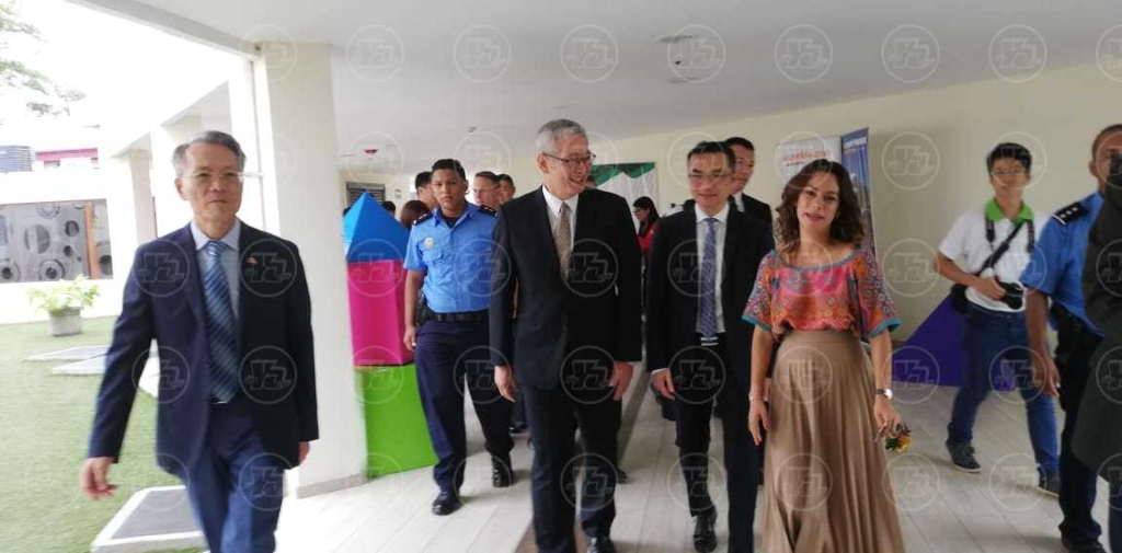 Secretario General del Fondo de Cooperación de Taiwán visita NicaTur ...