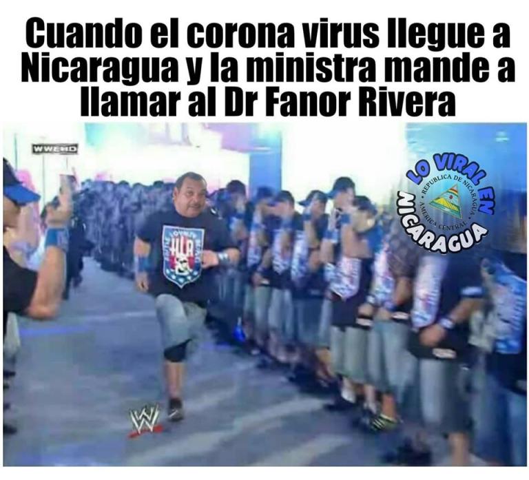 Fanor Rivera, el nicaragüense que se robó el corazón de una chilena y ...