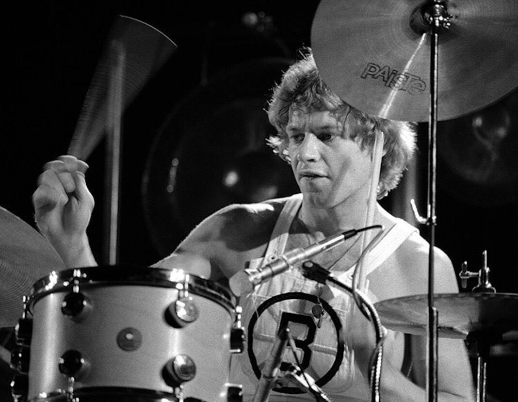Bill Rieflin, baterista de R.E.M., pierde la vida - La Nueva Radio YA