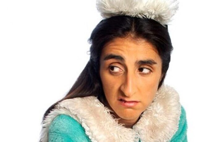 Así de sexy es Excelsa de La Familia P.Luche - La Nueva Radio YA