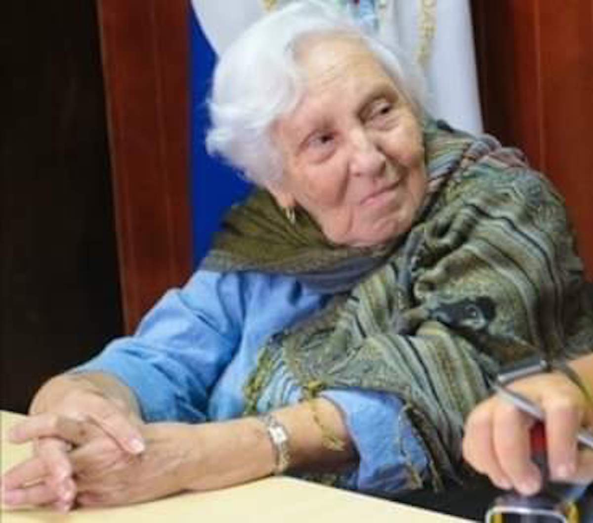 Fallece la diputada del FSLN Manuelita Sacasa Selva - La Nueva Radio YA