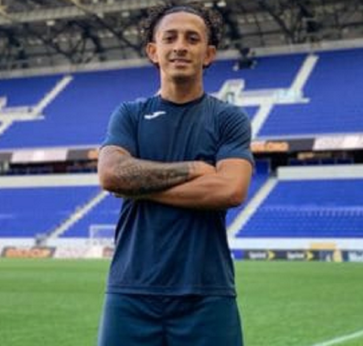 Byron Bonilla uno de los mejores futbolistas del país está dispuesto a ...