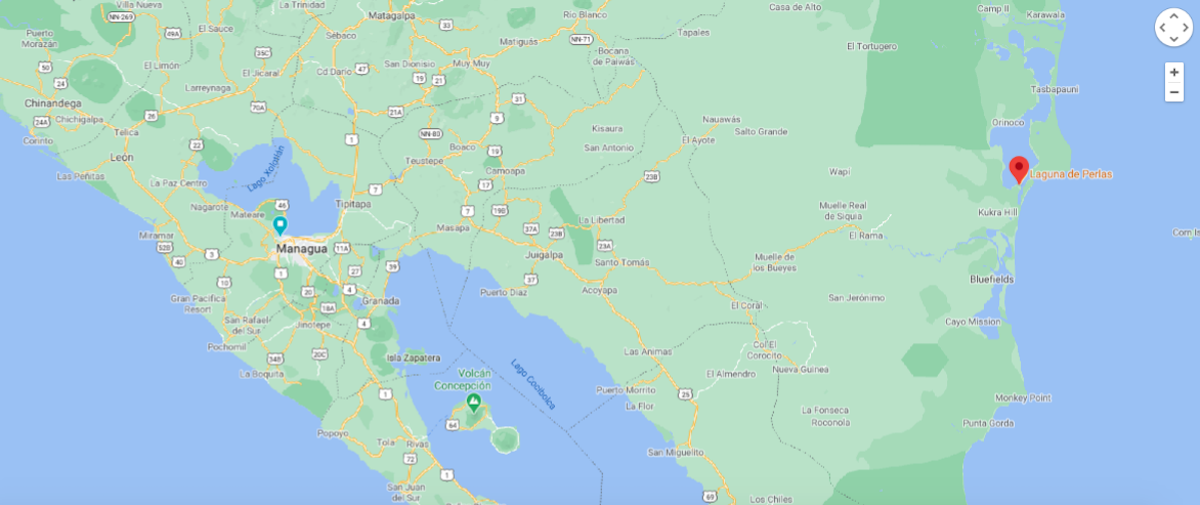 3 personas sobreviven tras hundirse una lancha por el mal tiempo en ...