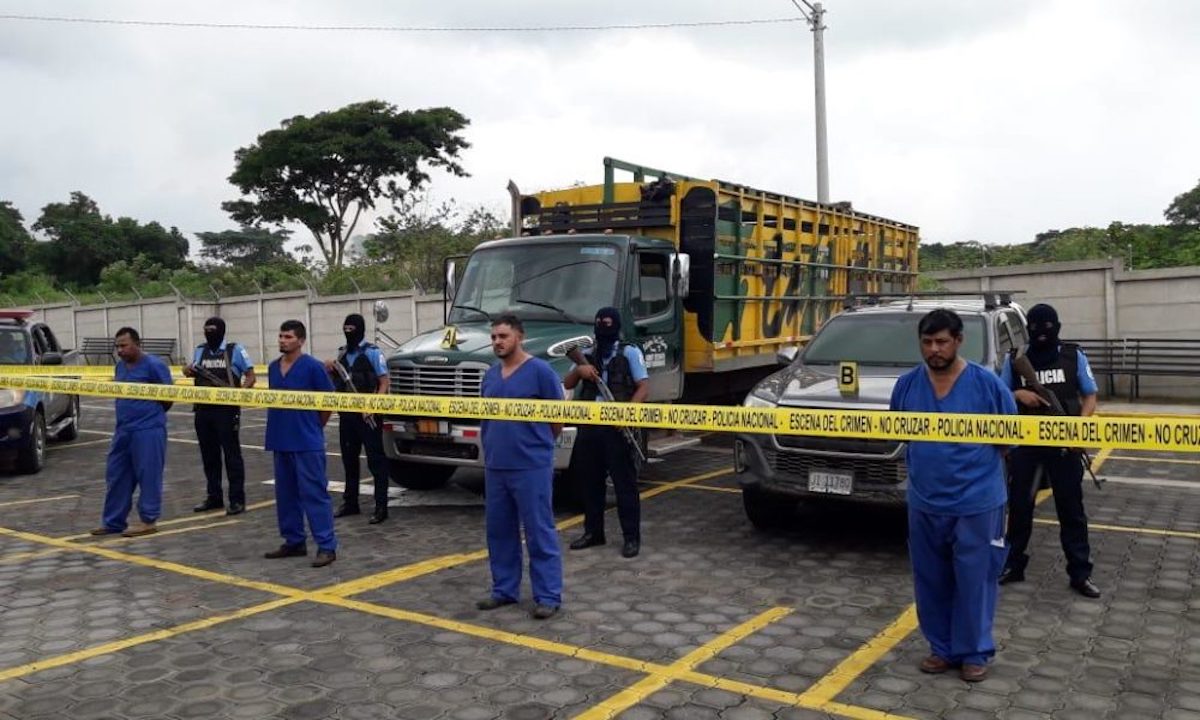 Alex Centeno Roque y compañía son enviados a juicio por trasladar ...