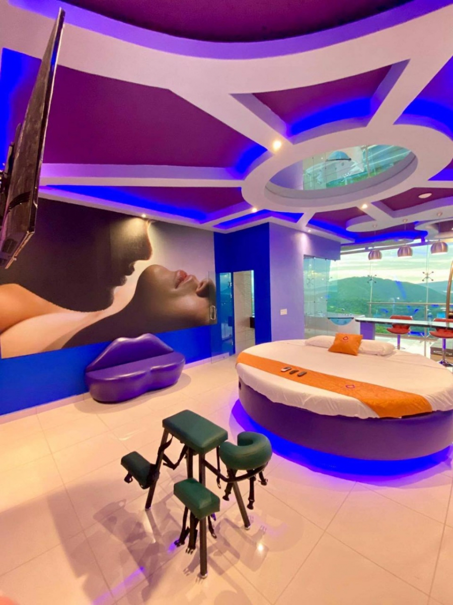 Elixir Autohotel ya abrió sus puertas para que enamorados disfruten ...