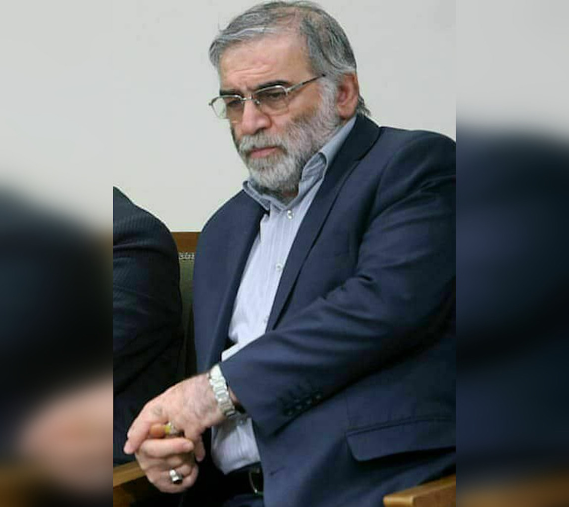 Asesinan a Mohsen Fakhrizadeh, uno de los más destacados científicos de ...