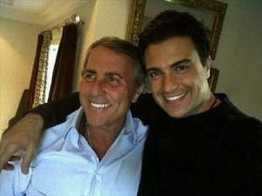 Fallece por septicemia el papá del actor Jaime Camil - La Nueva Radio YA