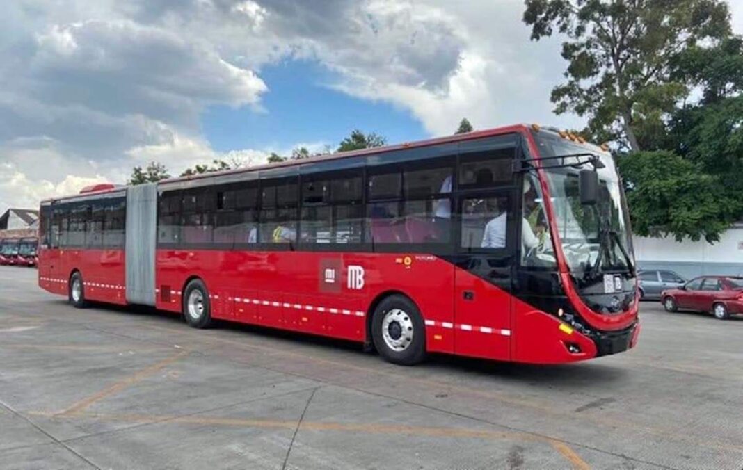 Managua tendrá el primer Bus de Tránsito Rápido de su historia - La ...