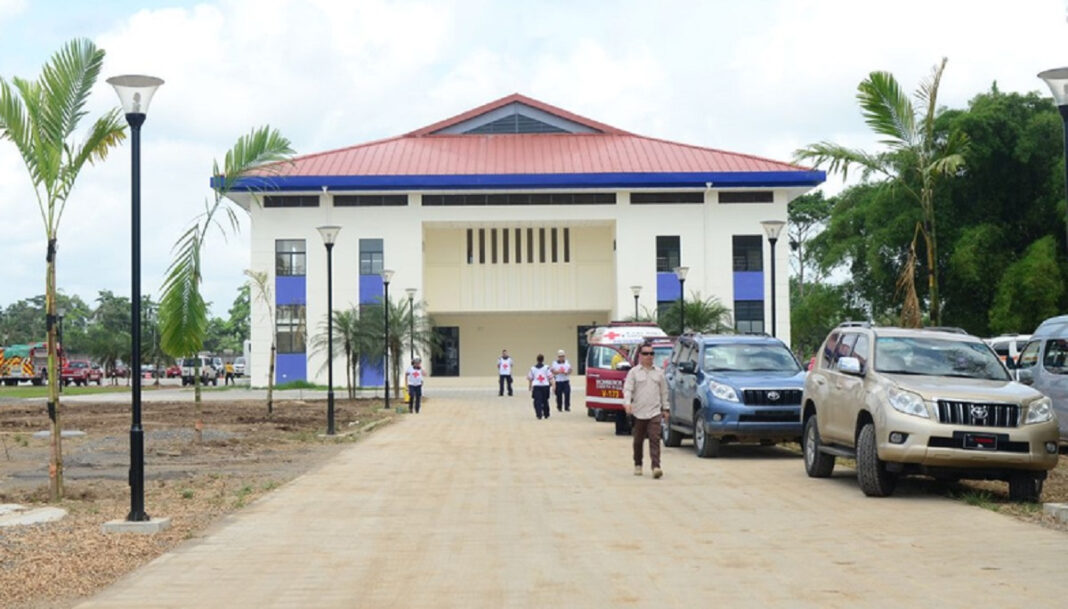 ¡El colmo! Roban armas en Escuela de Policía de Costa Rica - La Nueva Radio YA