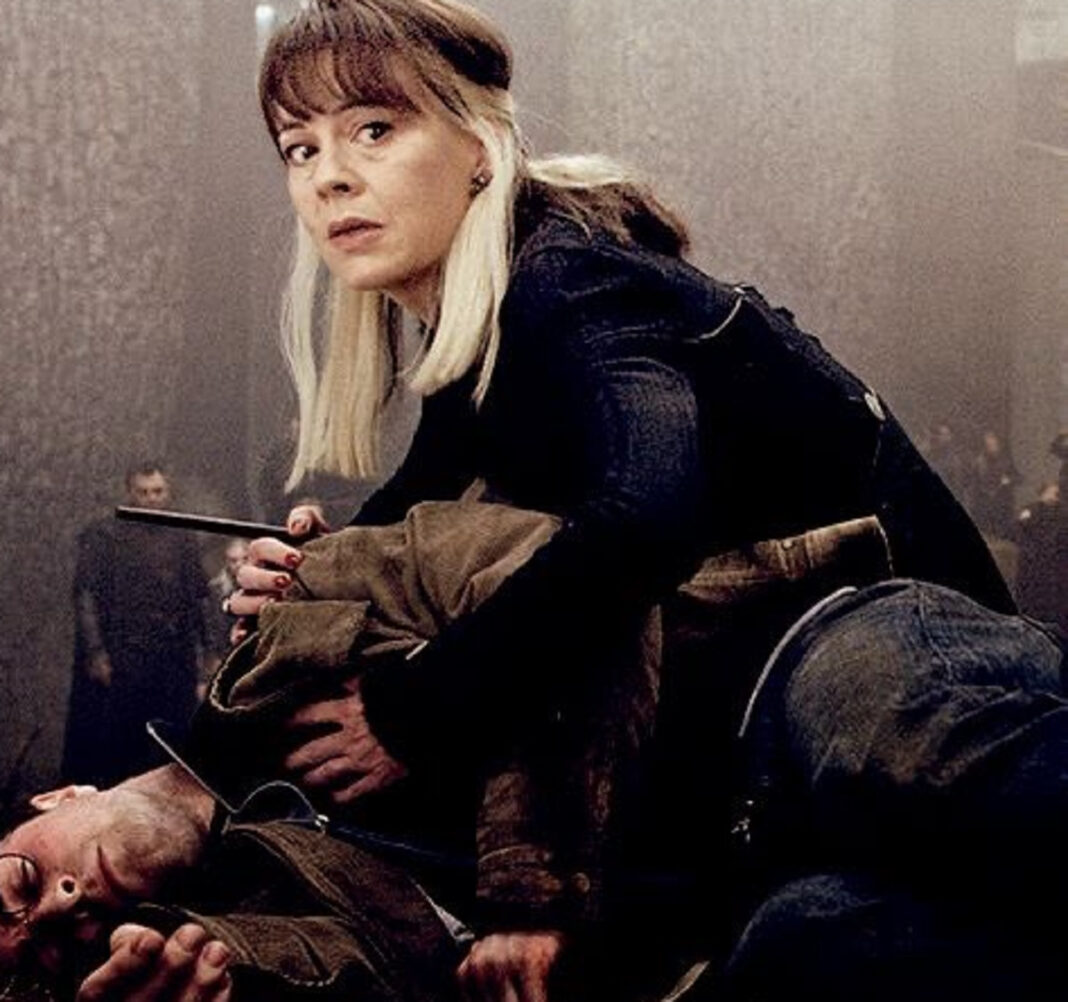 Fallece Helen McCrory, actriz de Harry Potter Fallece Helen McCrory, actriz de Harry Potter