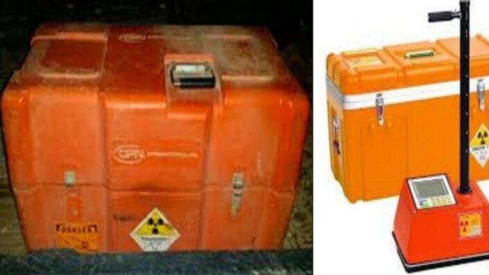 Alerta en México: Roban una fuente radioactiva que es muy peligrosa ...
