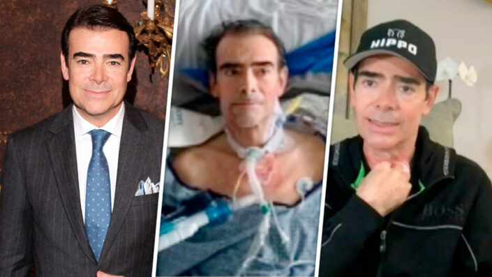 El actor mexicano Toño Mauri luce irreconocible - La Nueva Radio YA