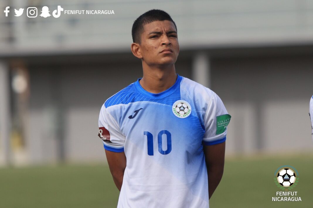 Widman Talavera el último jugador nicaragüense en anotarle a un club ...