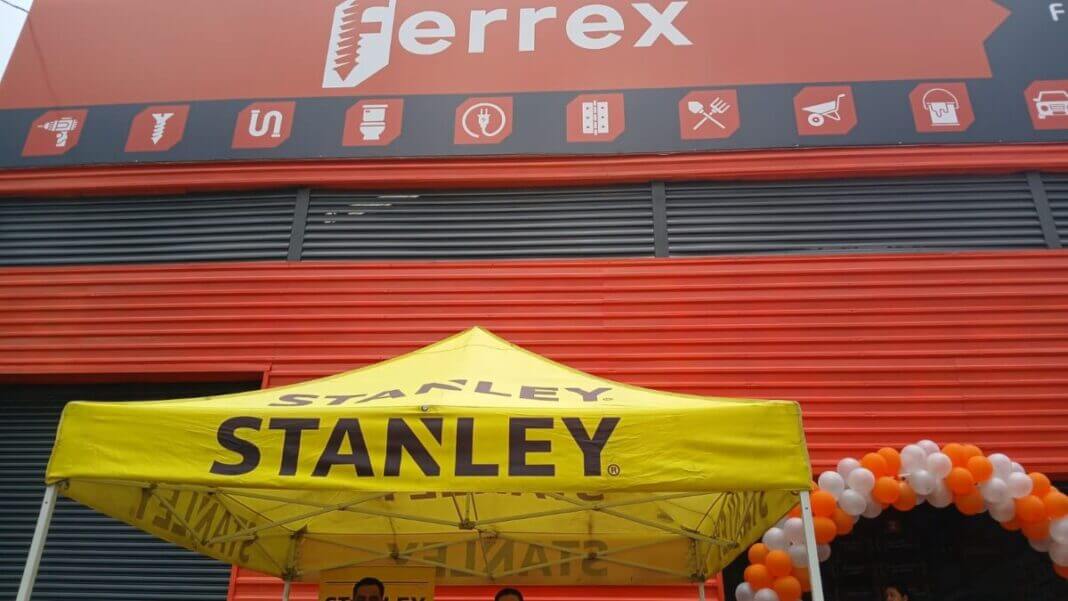 Ferrex, expertos ferreteros inaugura su primera sucursal en Managua ...