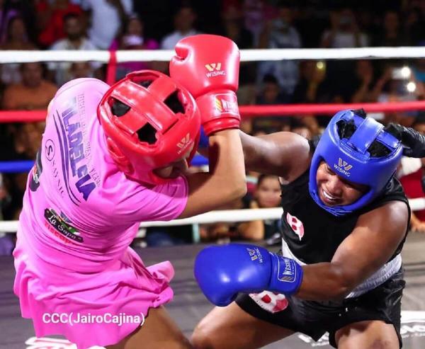 Tu Nueva Radio Ya, la parte en Velada de las Estrellas, la “Joela” vence a Danny Salazar - La ...