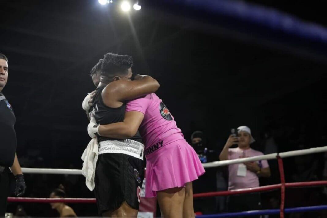 Tu Nueva Radio Ya, la parte en Velada de las Estrellas, la “Joela ...