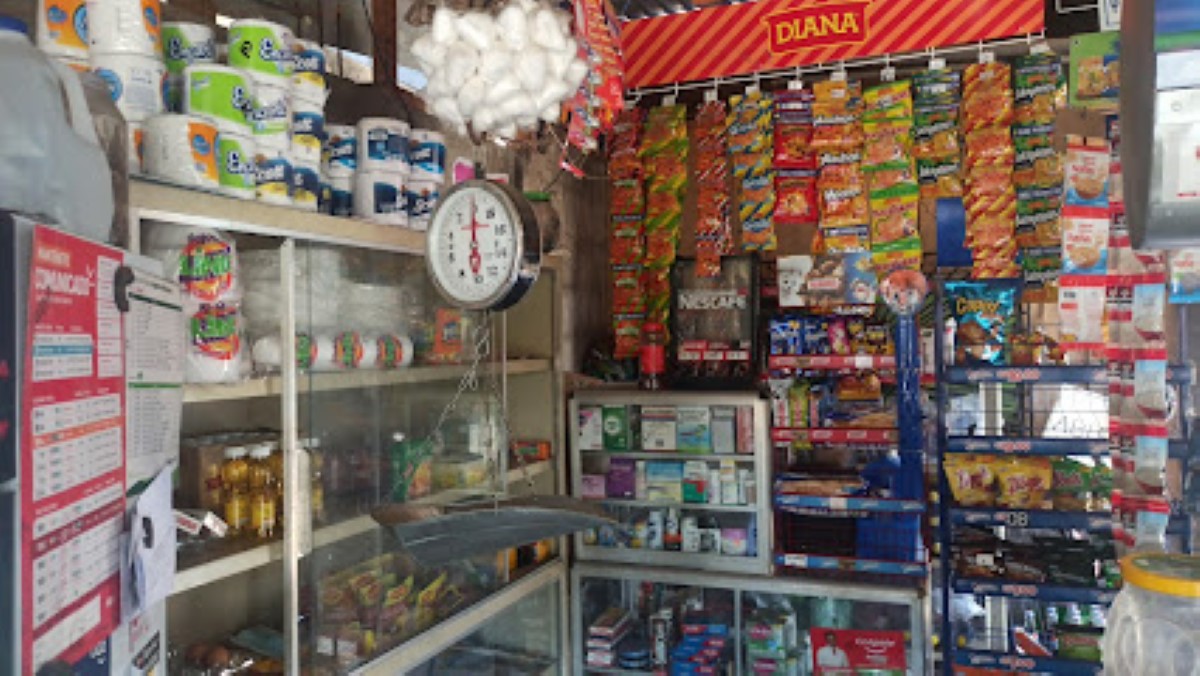 Desconocidos arrasan con varios productos en negocio de Pantasma - La ...