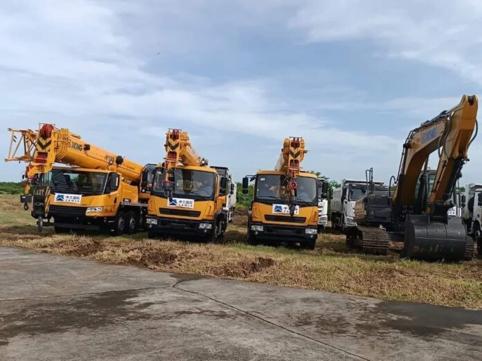 Con apoyo de China Nicaragua inicia obras de construcción en Aeropuerto ...