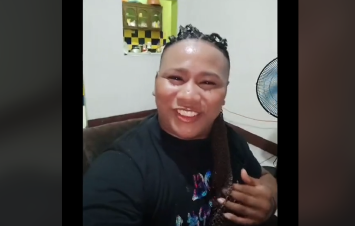 Tiktoker "La Joela" no denunció a sujeto que le filtró video intimo ...