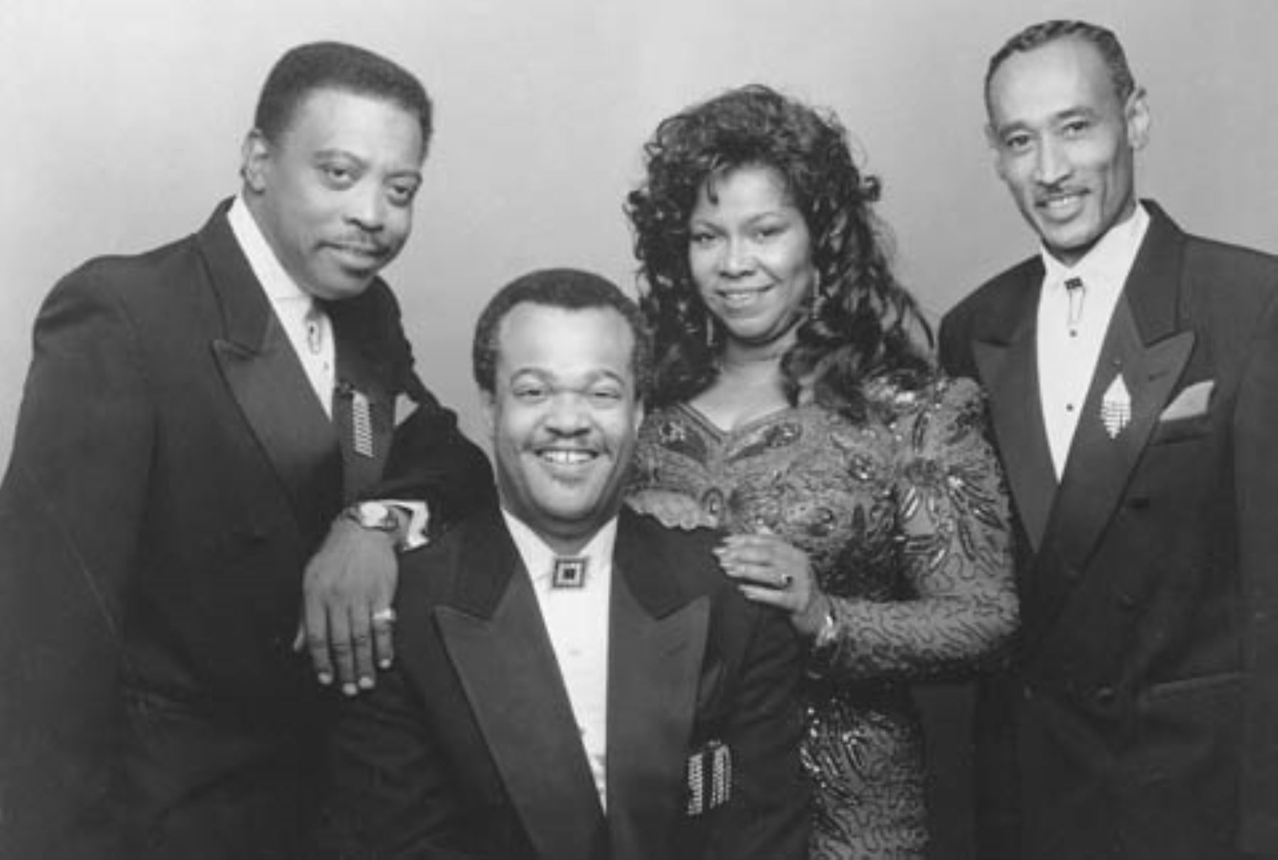 Hace 21 años, Andy Moss, el intérprete de "Only You"murió en la pobreza ...