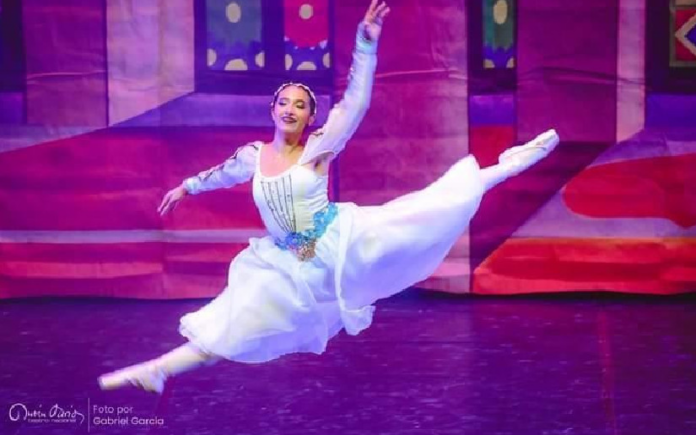 Jóvenes nicaragüenses enaltecen el ballet nacional y llevarán su arte ...