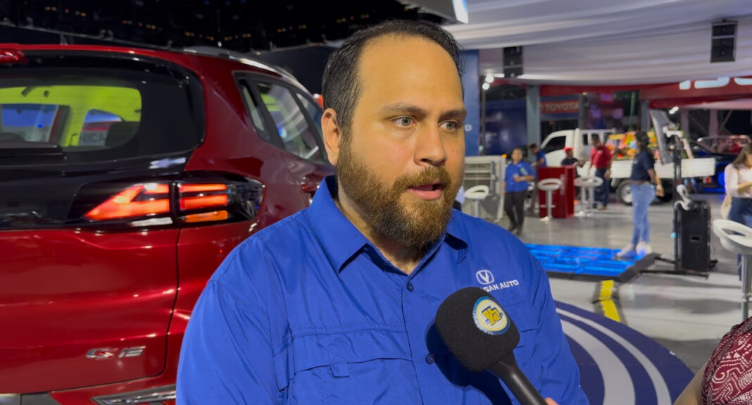 Grupo El Chele, distribuidor oficial de la marca Changan Autos en ...