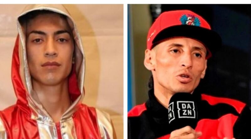 FIB ordena pelea por título mundial entre Félix Alvarado y Ángel Ayala ...