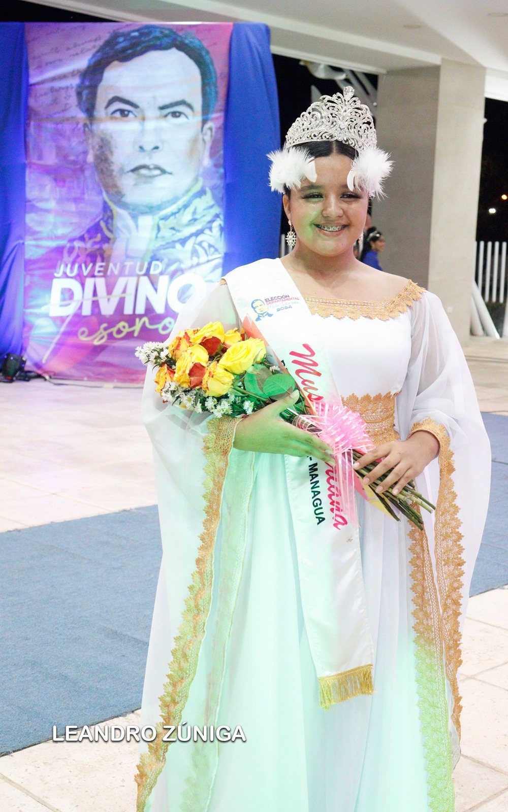 Sheyla Talavera elegida como La Musa Dariana 2025 del departamento de ...