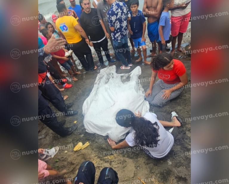 Dos jóvenes se ahogan durante bautismo en balneario El Menco, en Rivas ...