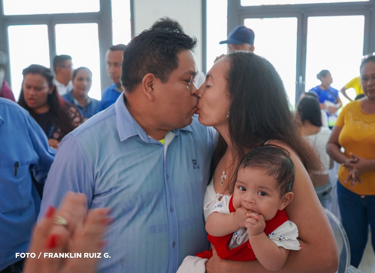 260 parejas firmaron las actas de matrimonio en Ya Tu Boda 2025 - La ...