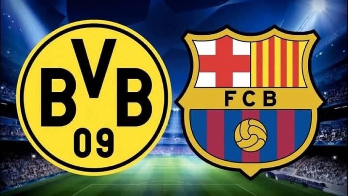 Barcelona busca sellar su pase a semifinales ante el Borussia Dortmund en Champions League - La ...