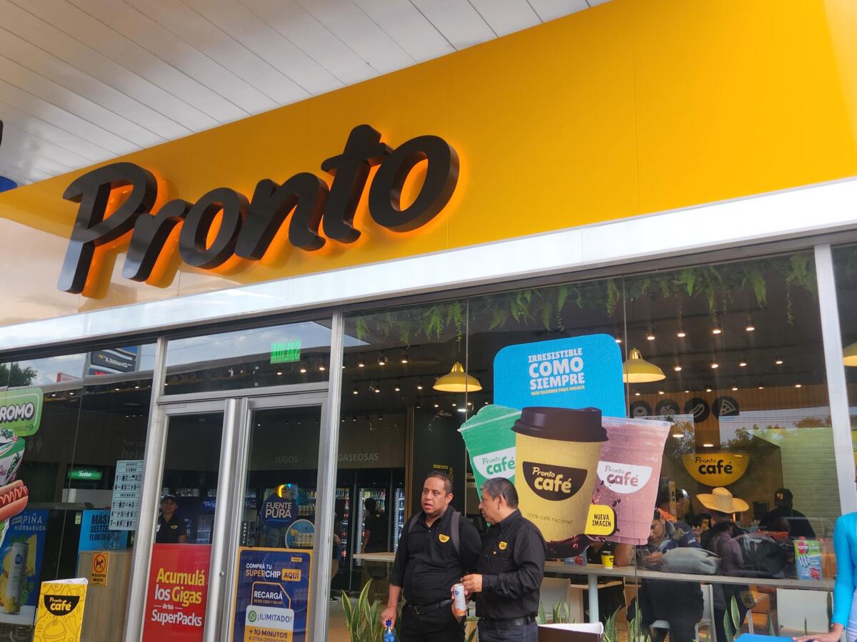 Pronto Café presenta su nueva imagen 《Más razones para volver》 - La ...