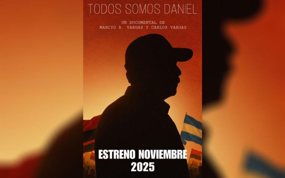 Estreno del Documental "Todos Somos Daniel" rinde homenaje al ...
